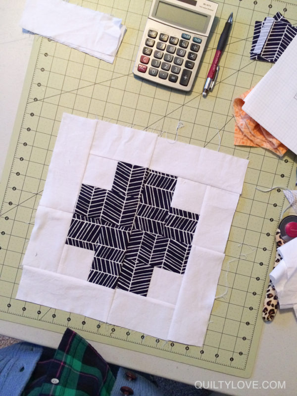 Plus Quilt - Quilty Love