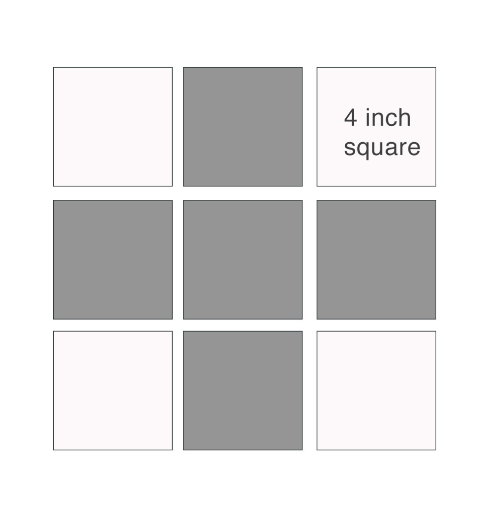 Simple Plus Quilt (with tutorial) - Quilty Love