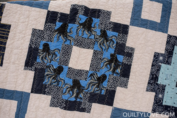Introducing The City Tiles Quilt Pattern - Quilty Love