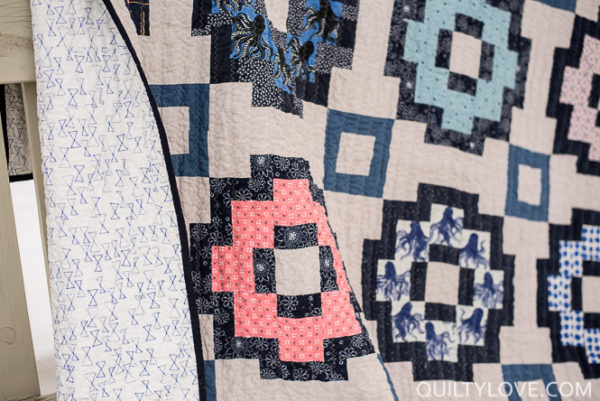 Introducing The City Tiles Quilt Pattern - Quilty Love