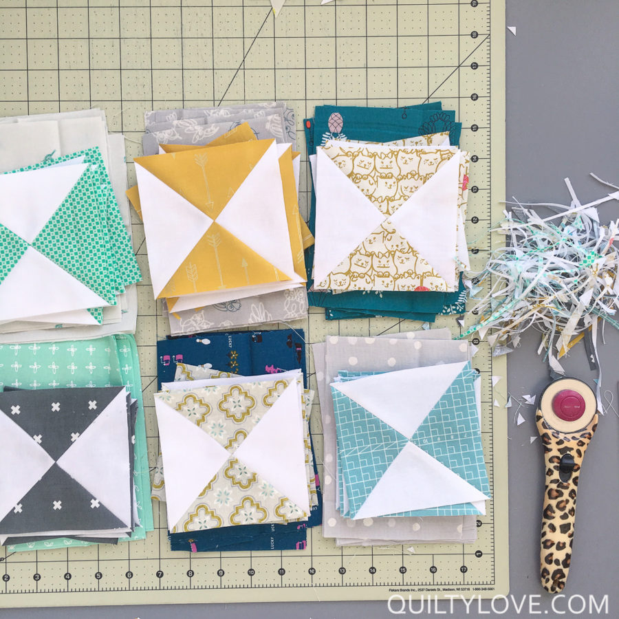 Cotton and Steel Dozen Roses Quilt - Quilty Love