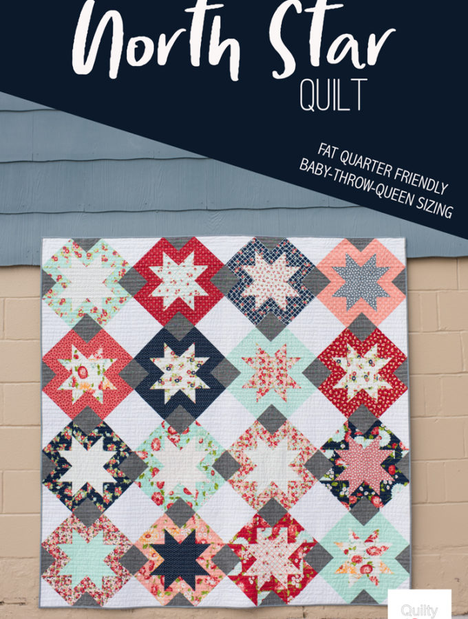 North Star Quilt Archives - Quilty Love