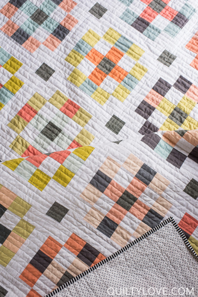 Crossroads Quilt Pattern - Quilty Love