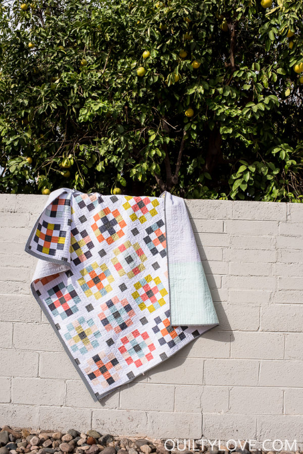 Crossroads Quilt Pattern - Quilty Love