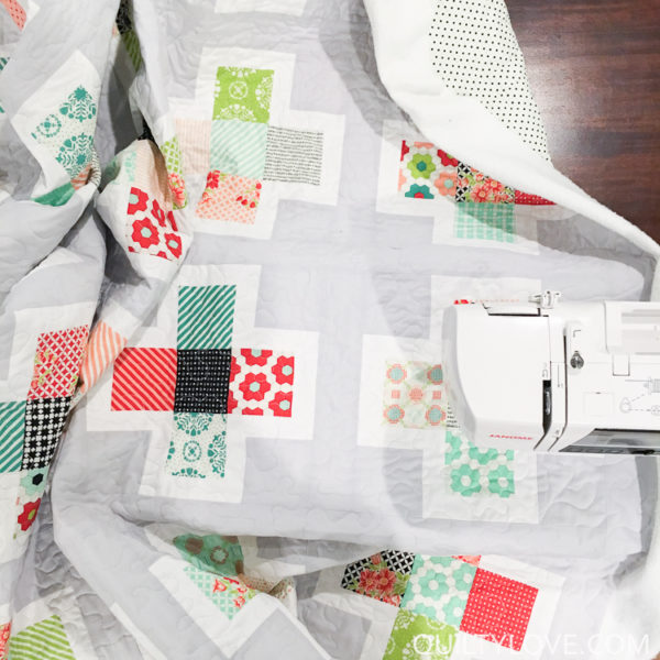 2017 Quilty Love Quilts - A Quilting Year in Review - Quilty Love