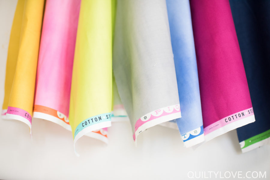 3rd Annual Ombre Gems Quilt Along - Quilty Love