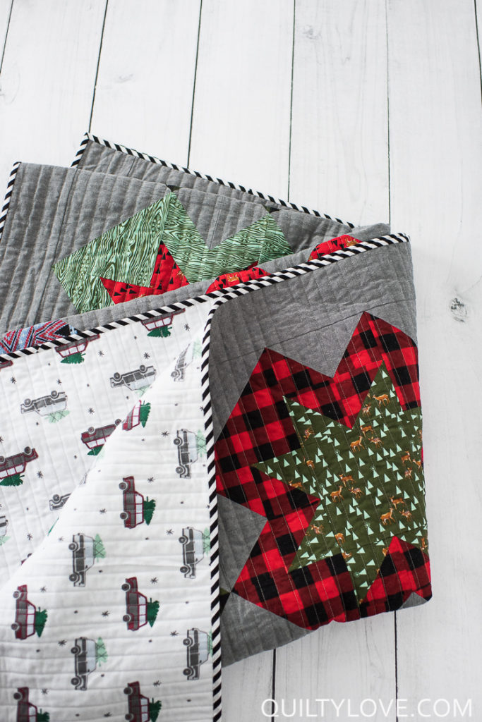 North Star Quilt Along - Quilty Love