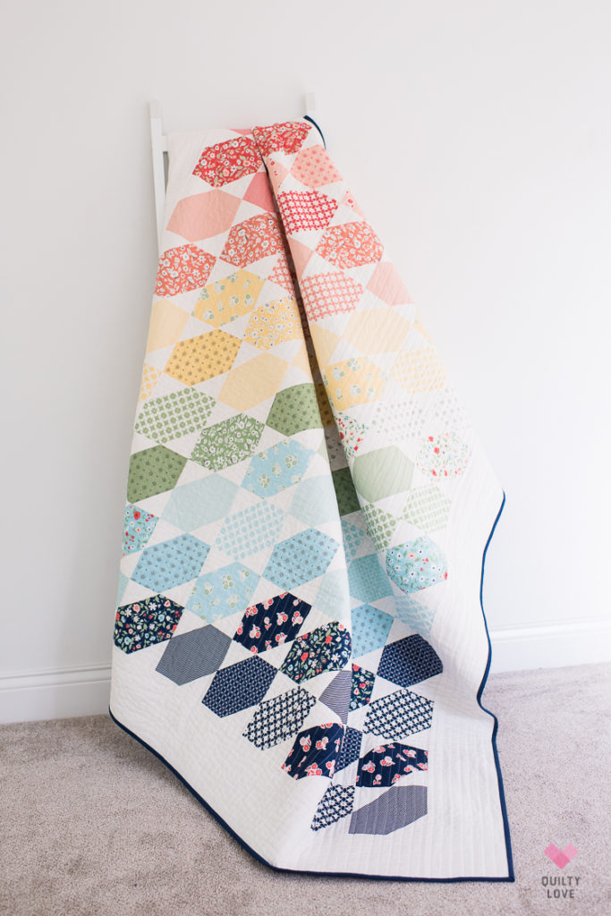 Take Me Home Quilt - Zakka Home book tour - Quilty Love