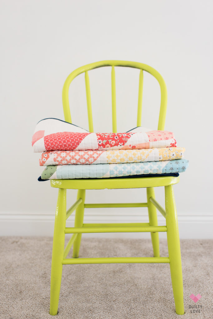 Take Me Home Quilt - Zakka Home book tour - Quilty Love