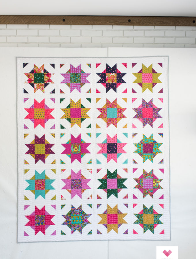 Compass Star Quilt Archives - Quilty Love