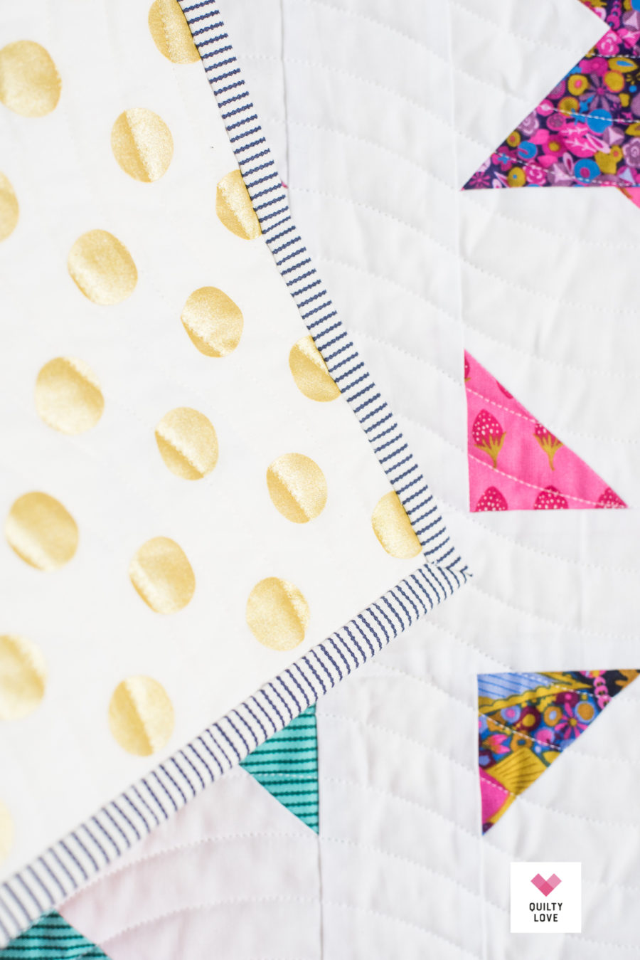 Compass Star Quilt Pattern-The Alison Glass one - Quilty Love