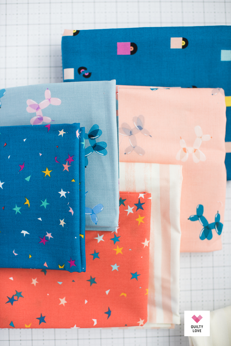 Expanding Stars Quilt - The Ruby Star Society One - Quilty Love