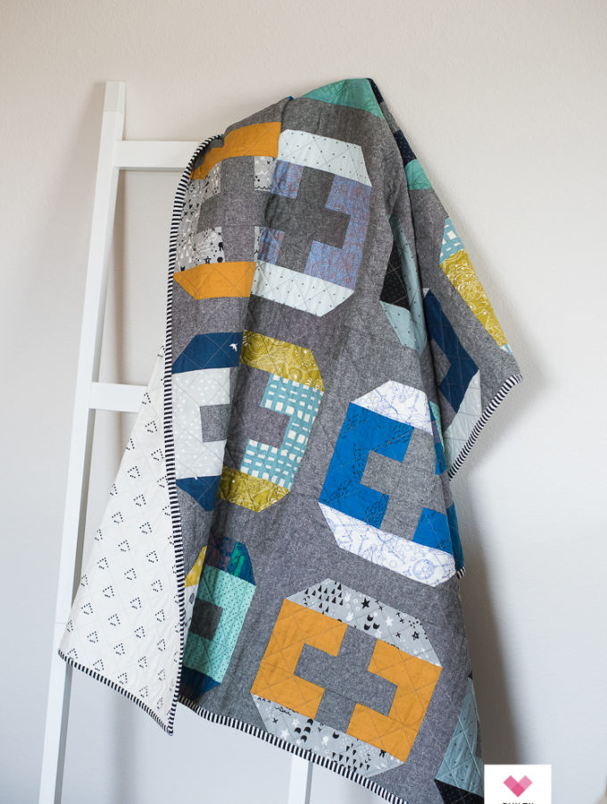 plus quilt Archives - Quilty Love