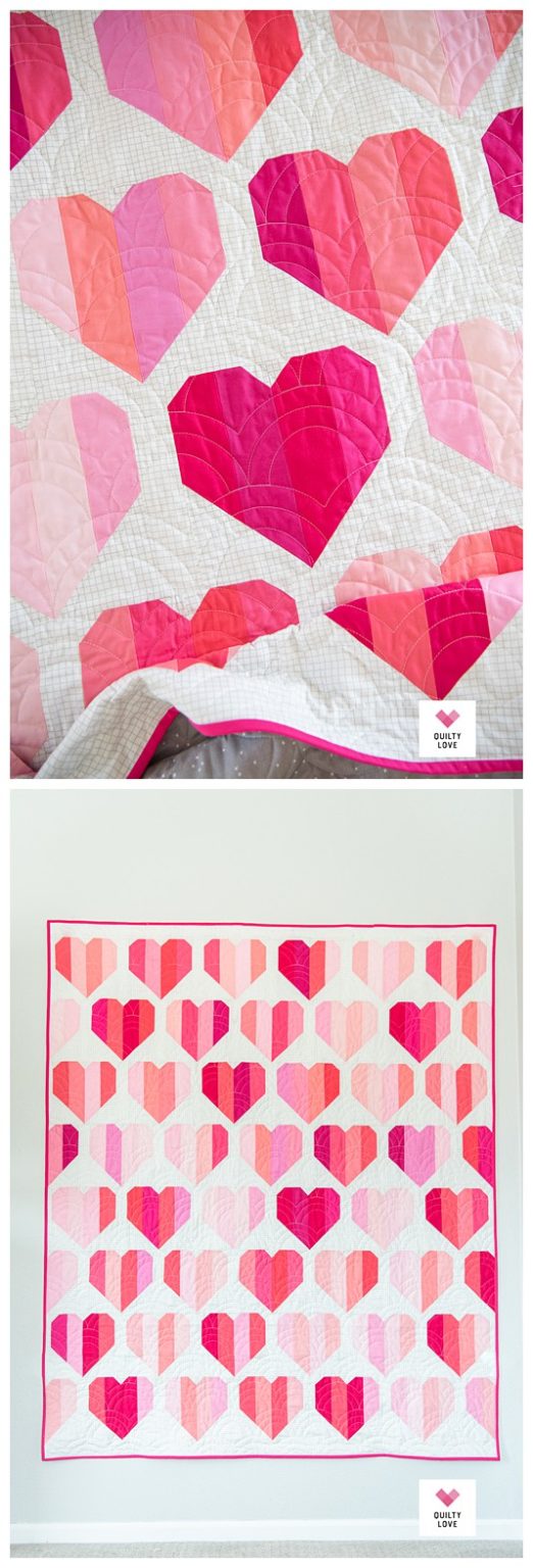 QuiltyLove Patterns Archives - Quilty Love
