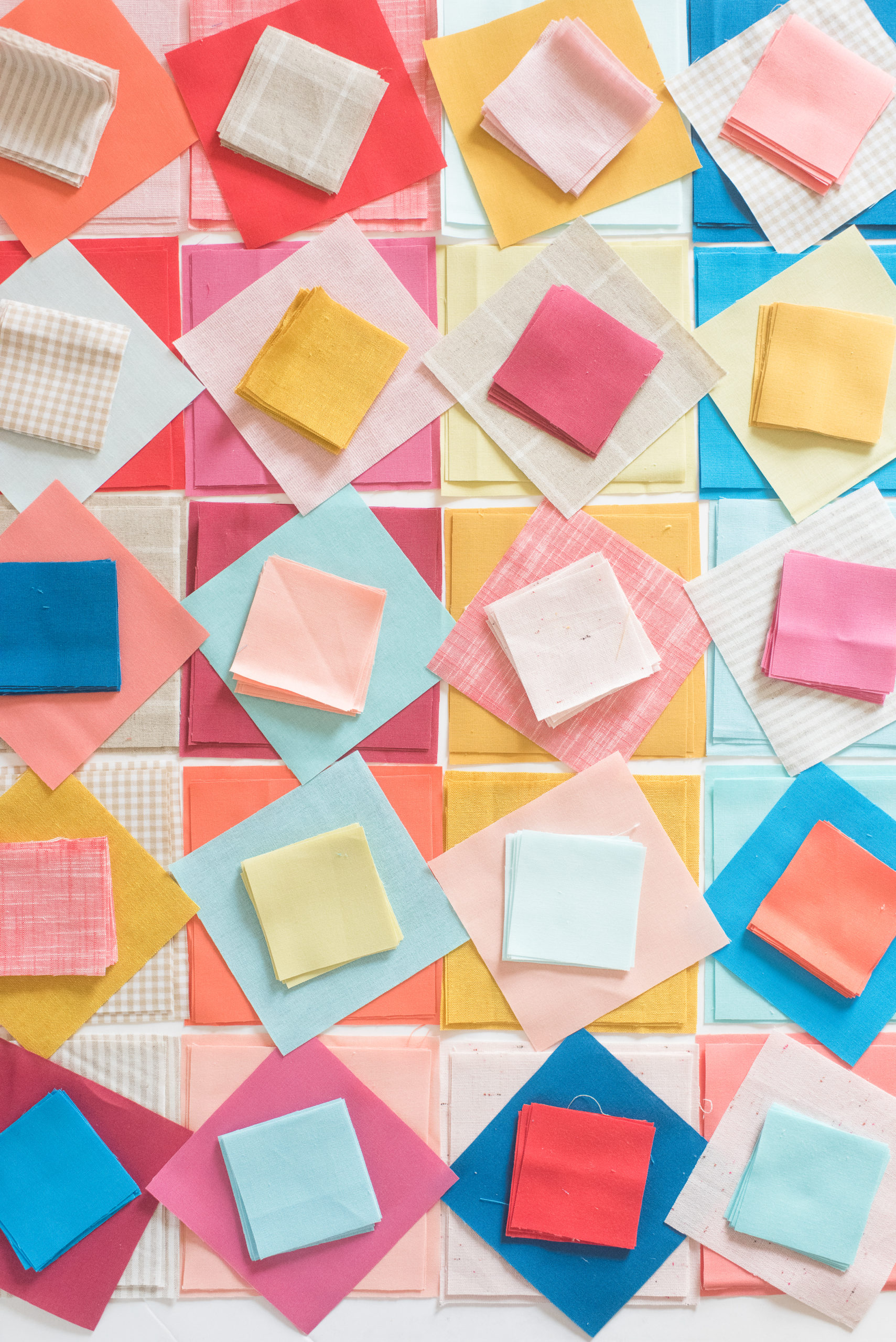 Quilty Love Palette Picks bundle for Robert Kaufman - Quilty Love