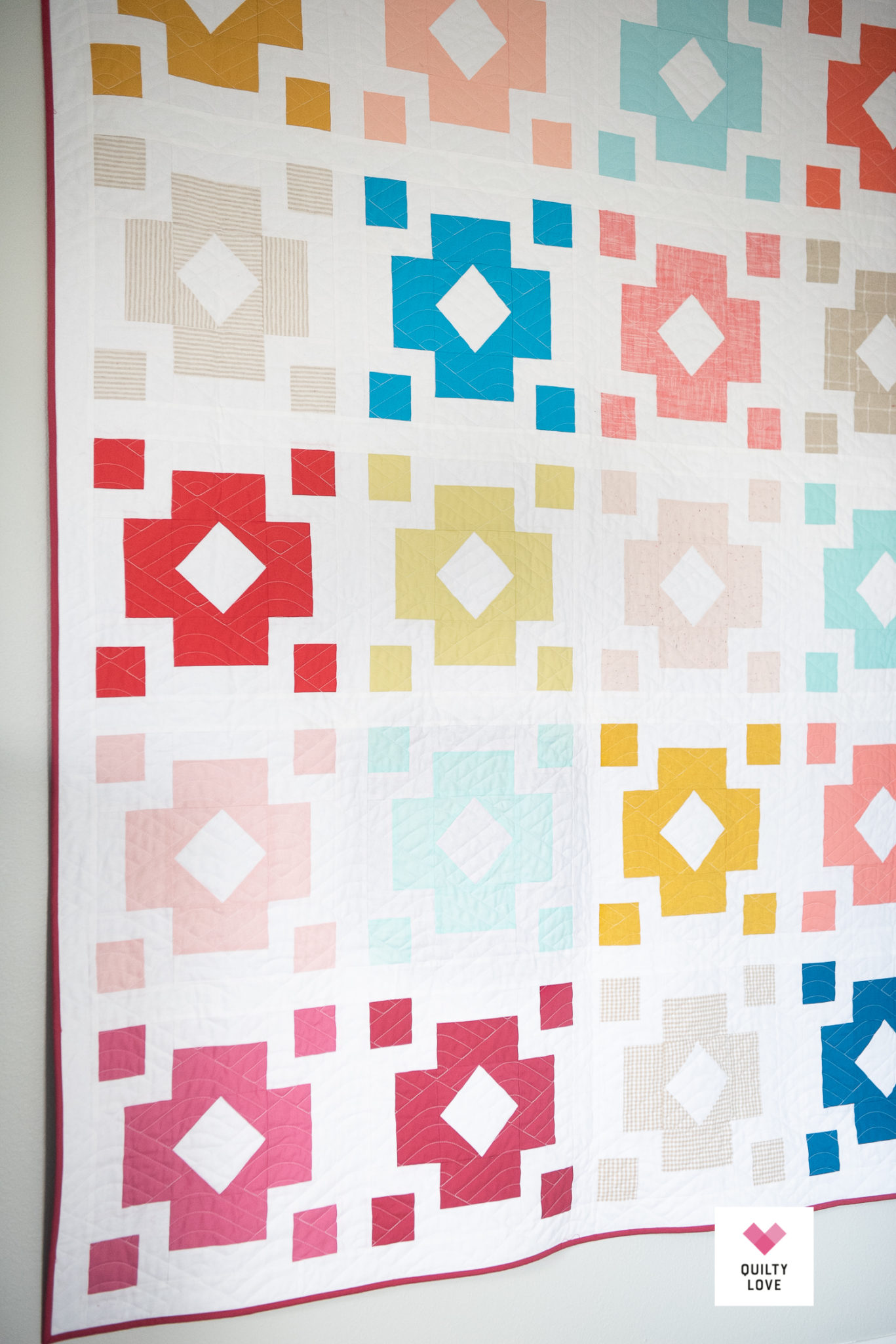 Quilty Love Palette Picks bundle for Robert Kaufman - Quilty Love