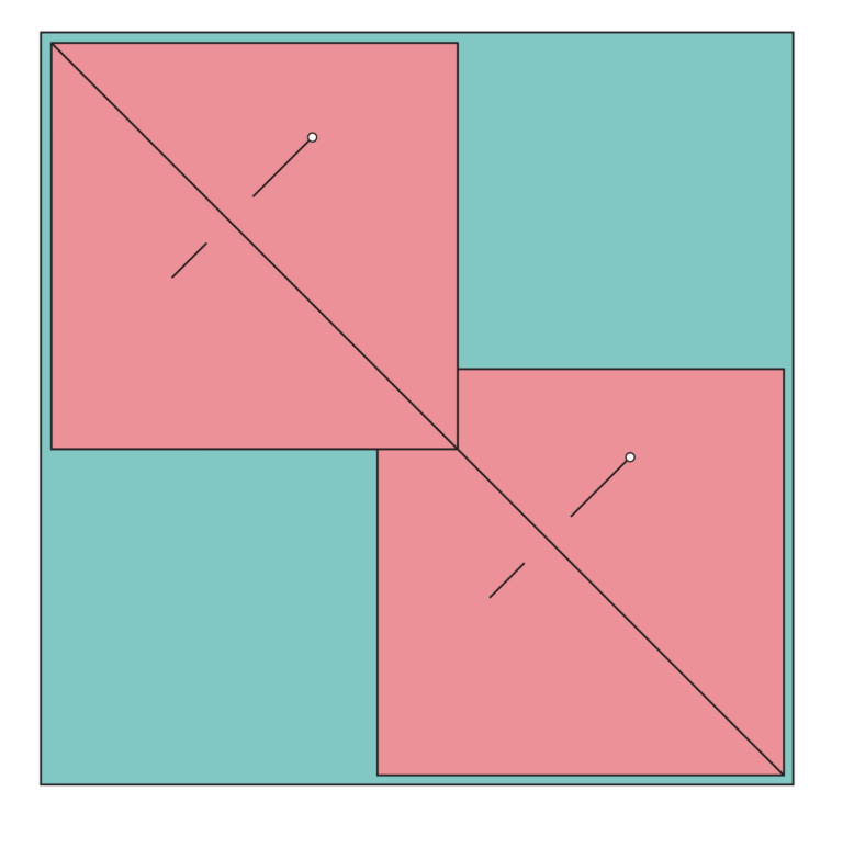 Four at a Time Flying Geese Tutorial - Tips, Tricks and Directional ...