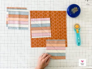 Four at a Time Flying Geese Tutorial - Tips, Tricks and Directional ...