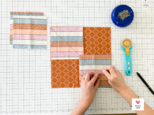 Four at a Time Flying Geese Tutorial - Tips, Tricks and Directional ...