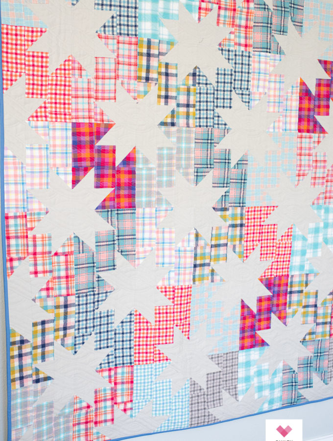 Star Pop Quilt Archives - Quilty Love