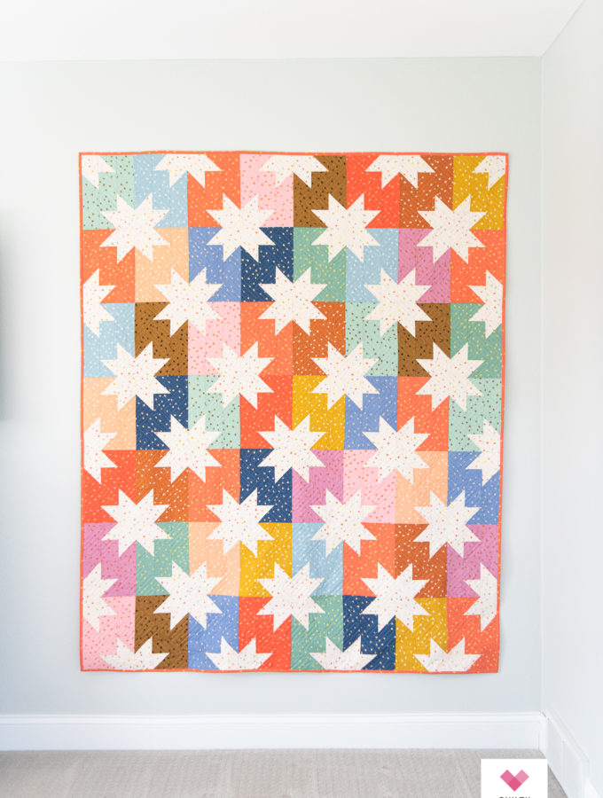 Star Pop Quilt Archives - Quilty Love