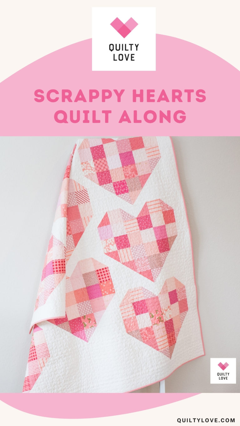 Quilty Love Quilt Alongs - Quilty Love