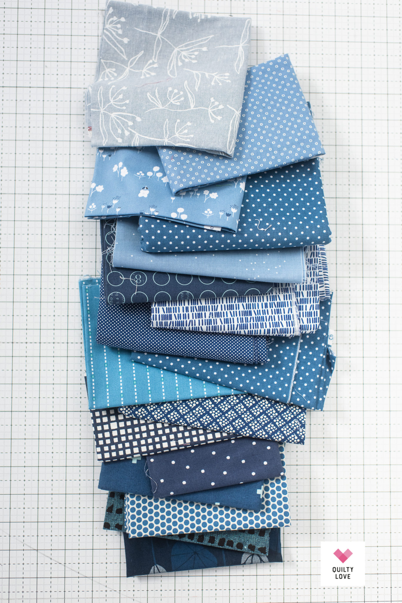 Preppy the Whale Baby Quilt - Quilty Love