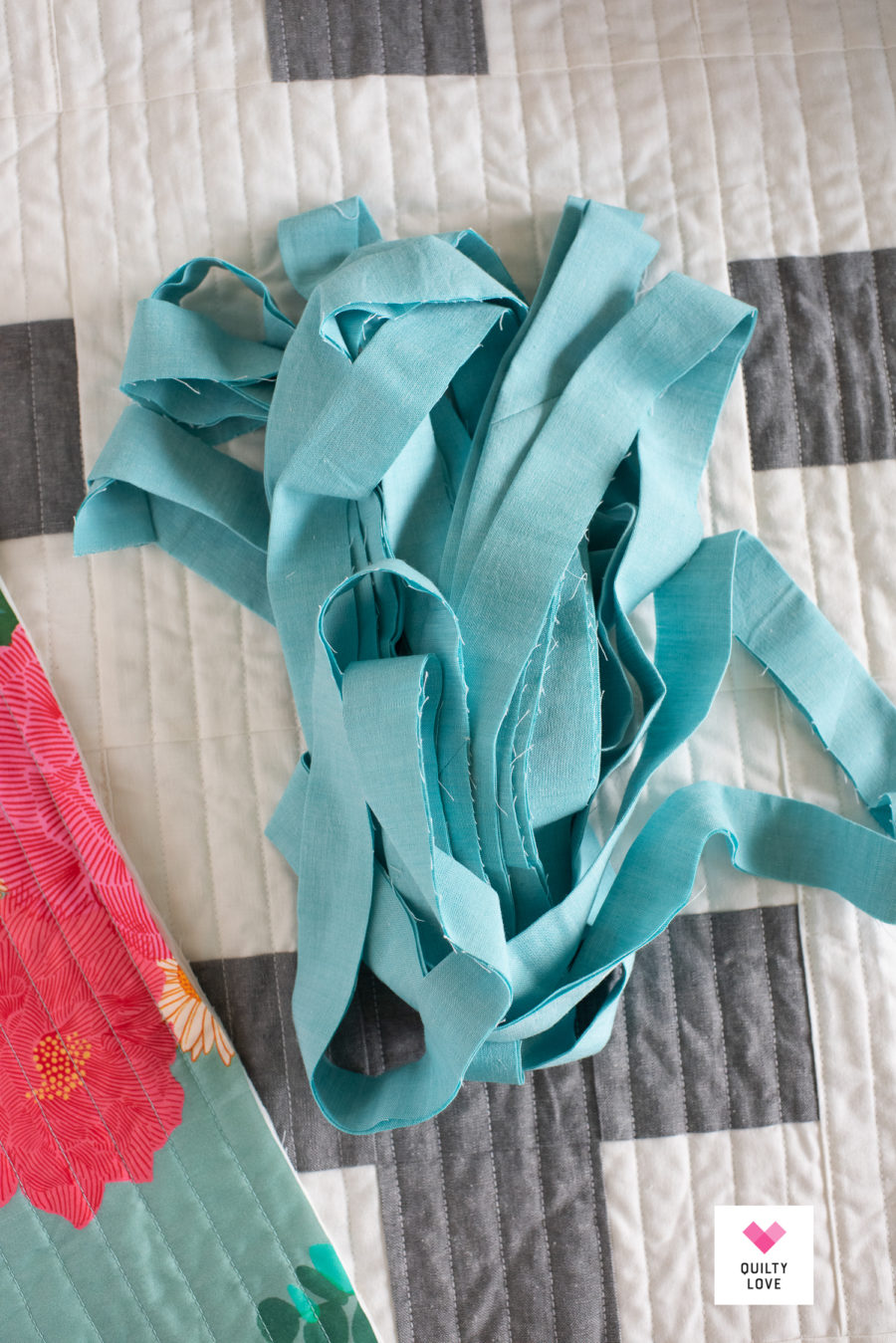 Free Simple Plus Quilt Pattern - PDF download - Quilty Love