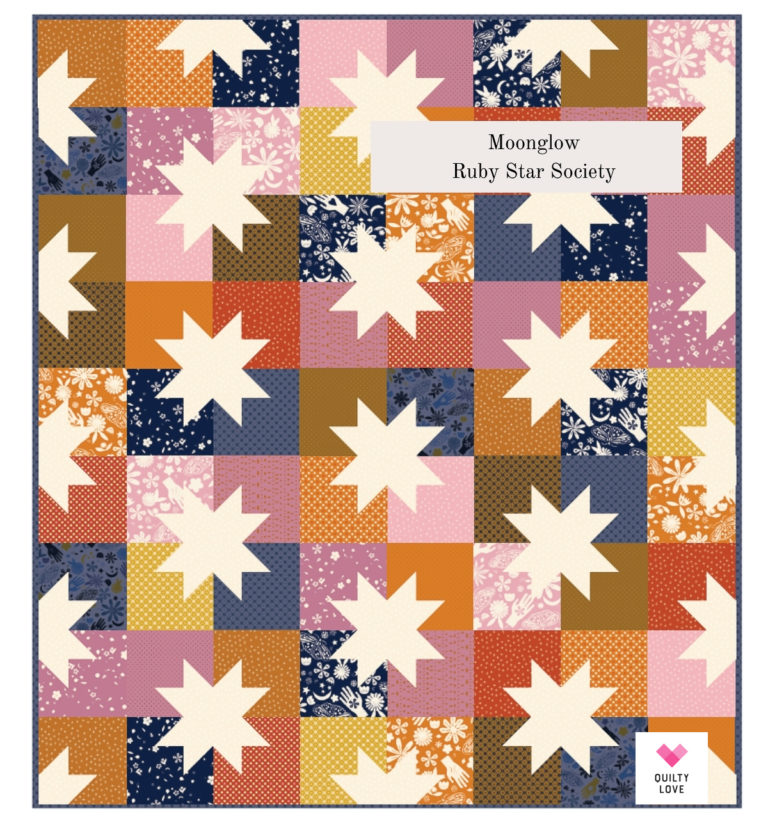 Star Pop II - Mock ups - Quilty Love