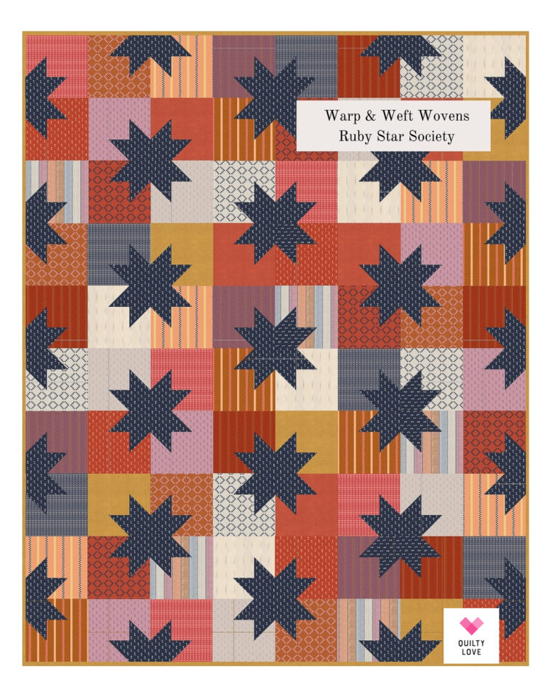 Star Pop II - Mock ups - Quilty Love
