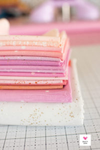 Ruby Star Society Quilty Hearts quilt - Quilty Love