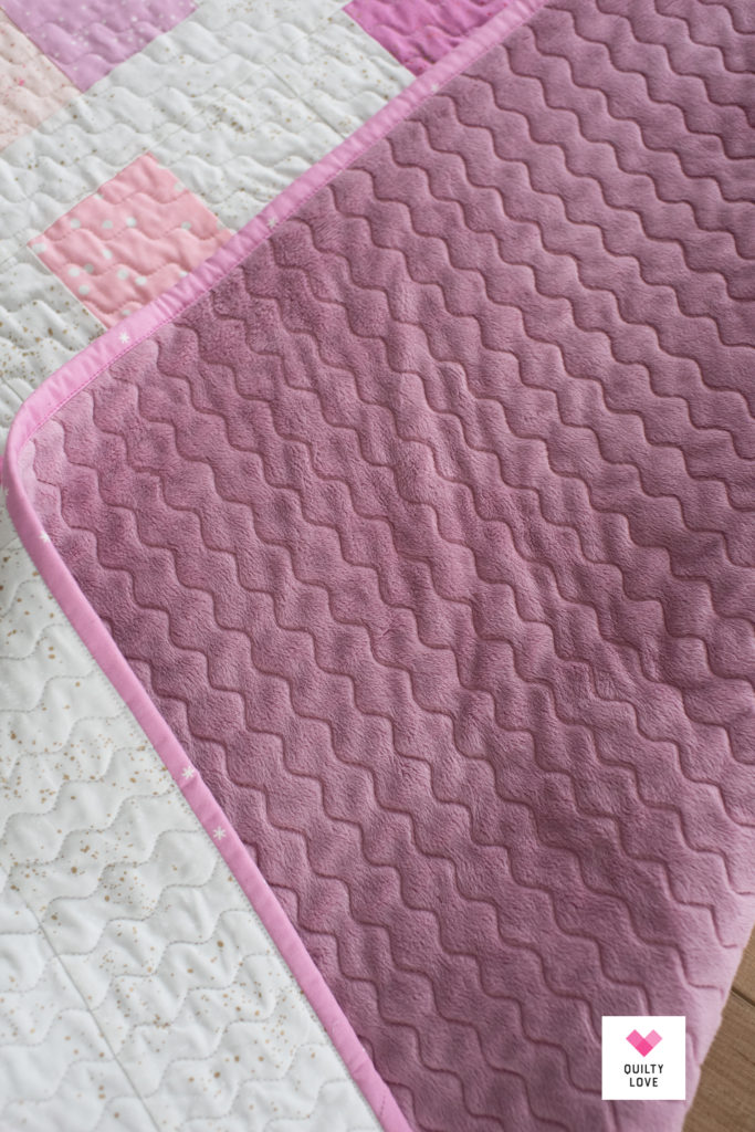 Ruby Star Society Quilty Hearts quilt - Quilty Love