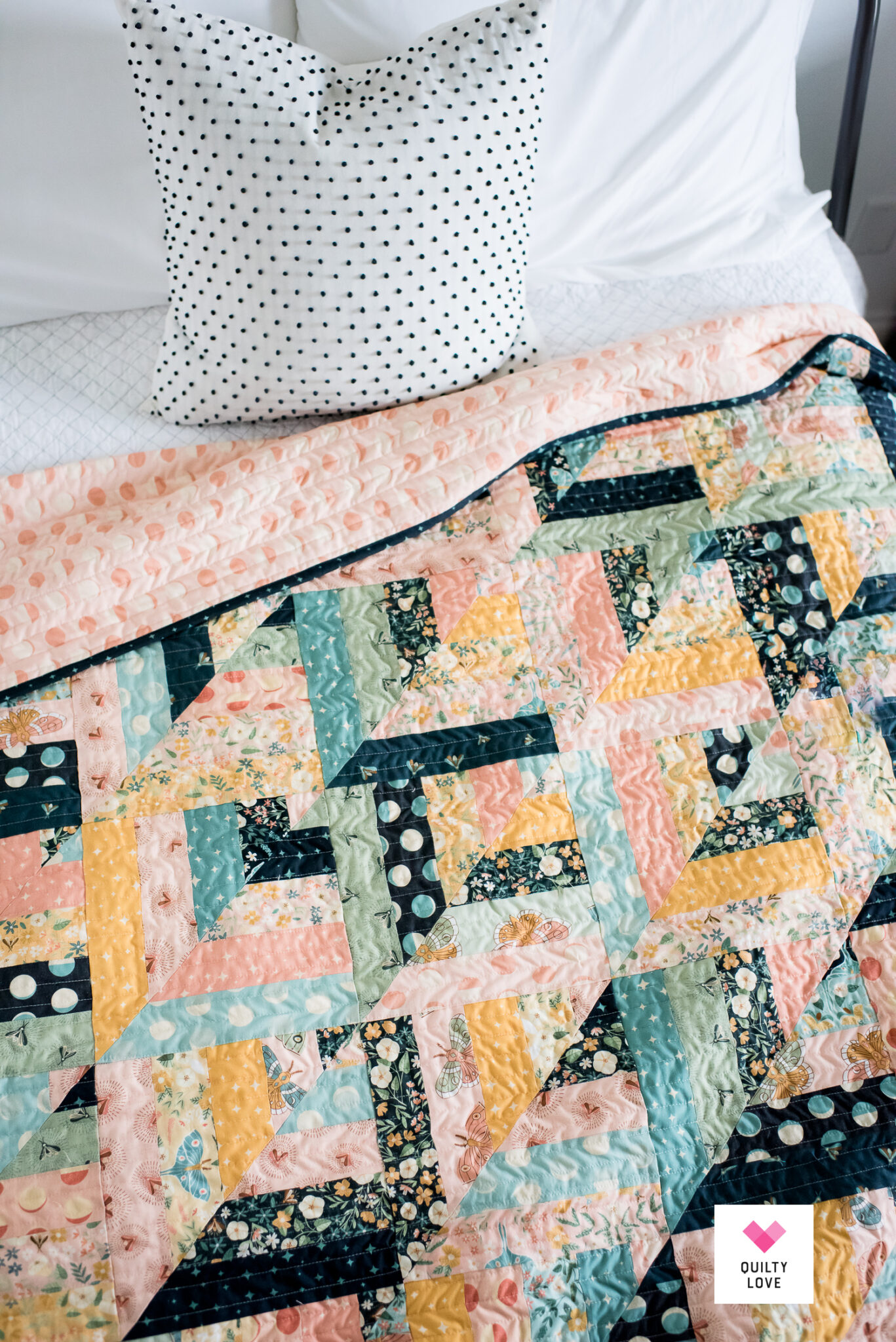 Quilty Love Home - Quilty Love