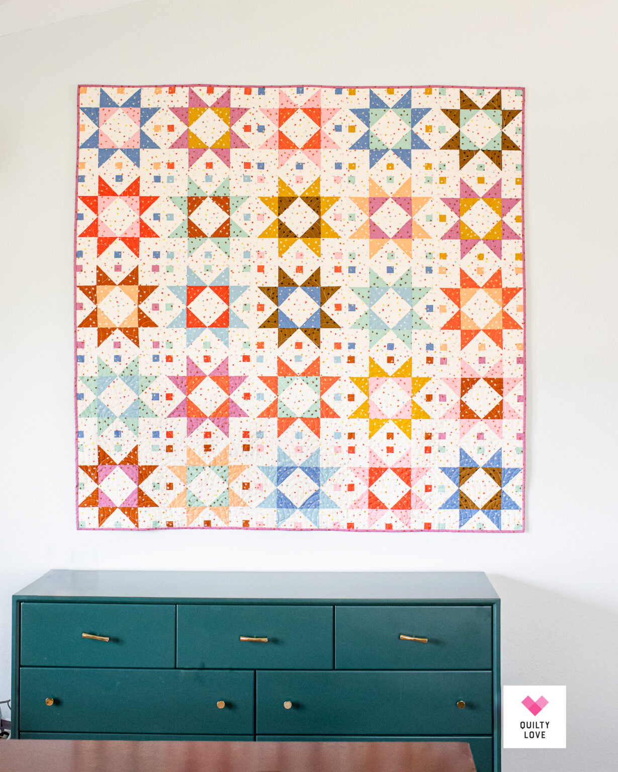 Quilty Love Home - Quilty Love