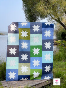 Classic Stars Quilt Pattern - Quilty Love