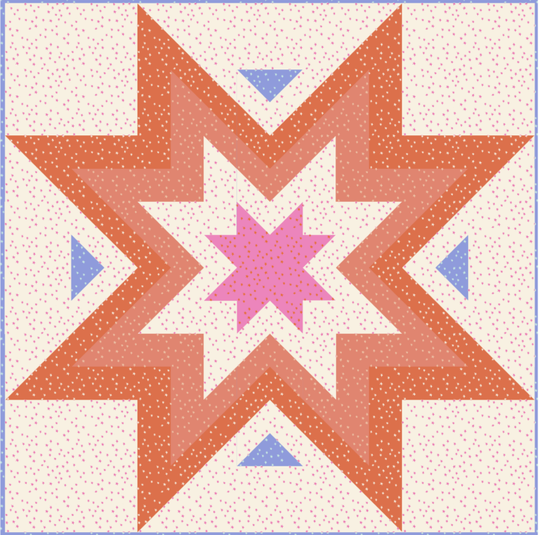 Ruby Star Society Starry Expanding Stars Quilt - Quilty Love