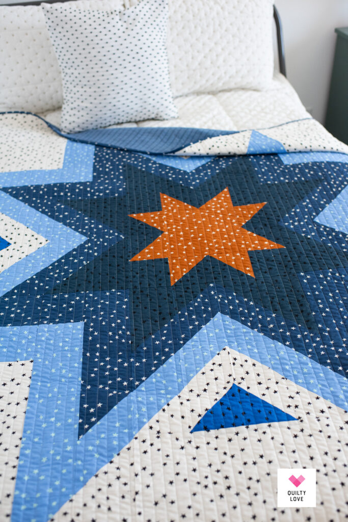 Ruby Star Society Starry Expanding Stars Quilt - Quilty Love