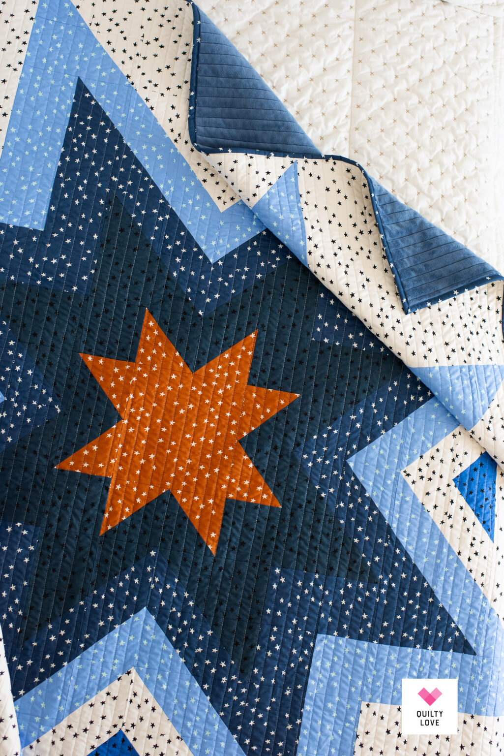 Ruby Star Society Starry Expanding Stars Quilt - Quilty Love