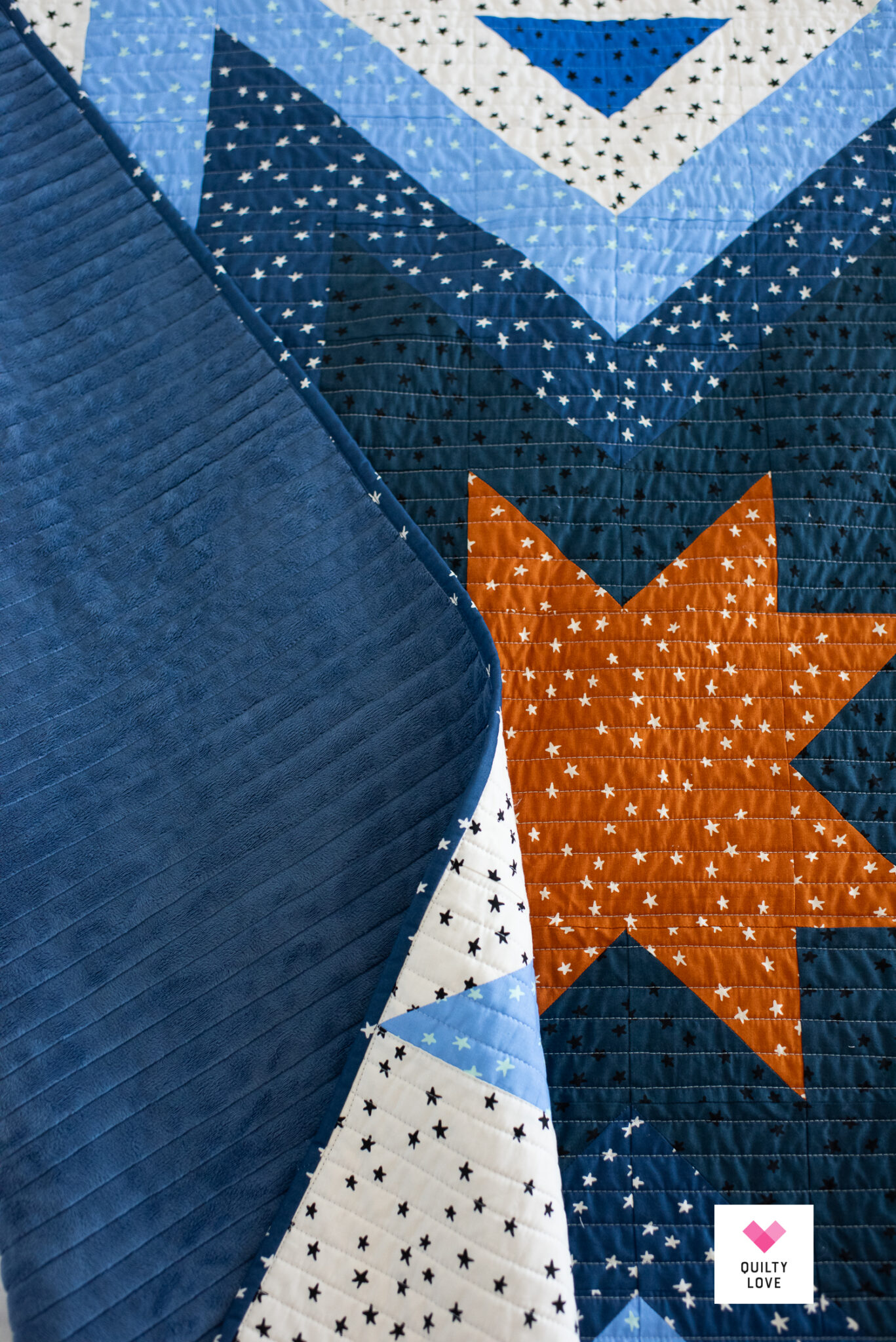 Ruby Star Society Starry Expanding Stars Quilt - Quilty Love