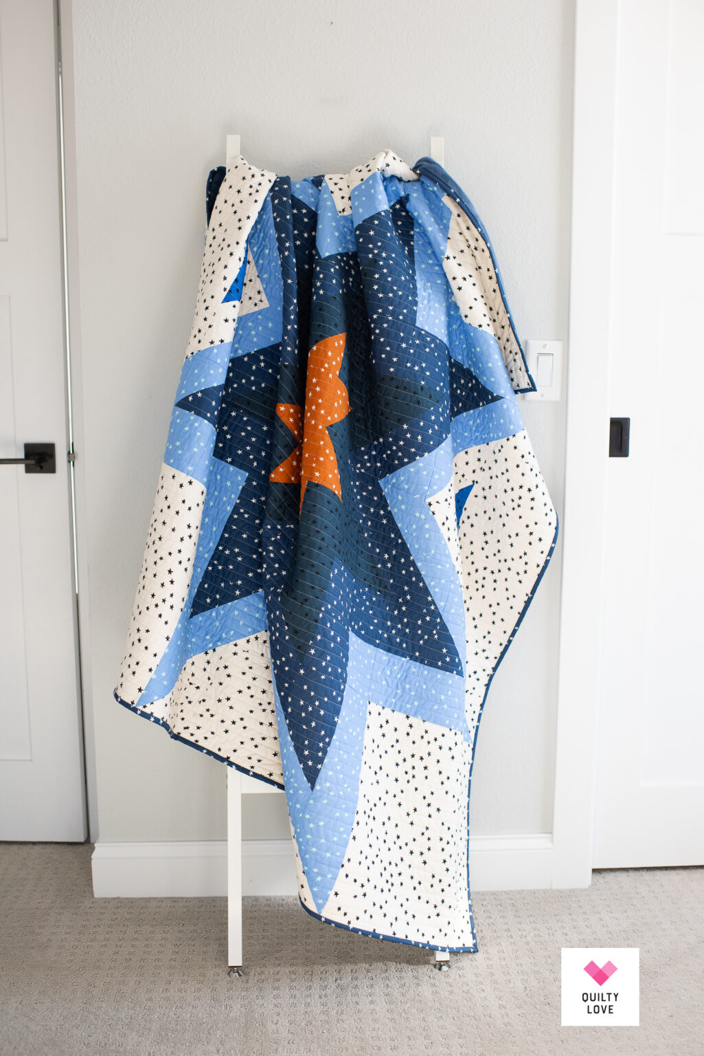 Ruby Star Society Starry Expanding Stars Quilt - Quilty Love