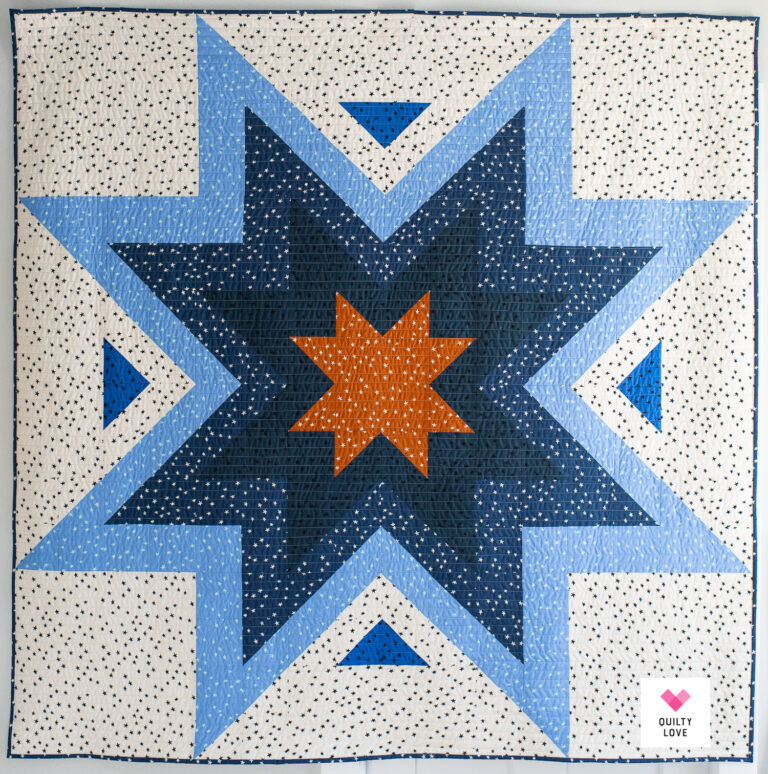 Ruby Star Society Starry Expanding Stars Quilt - Quilty Love