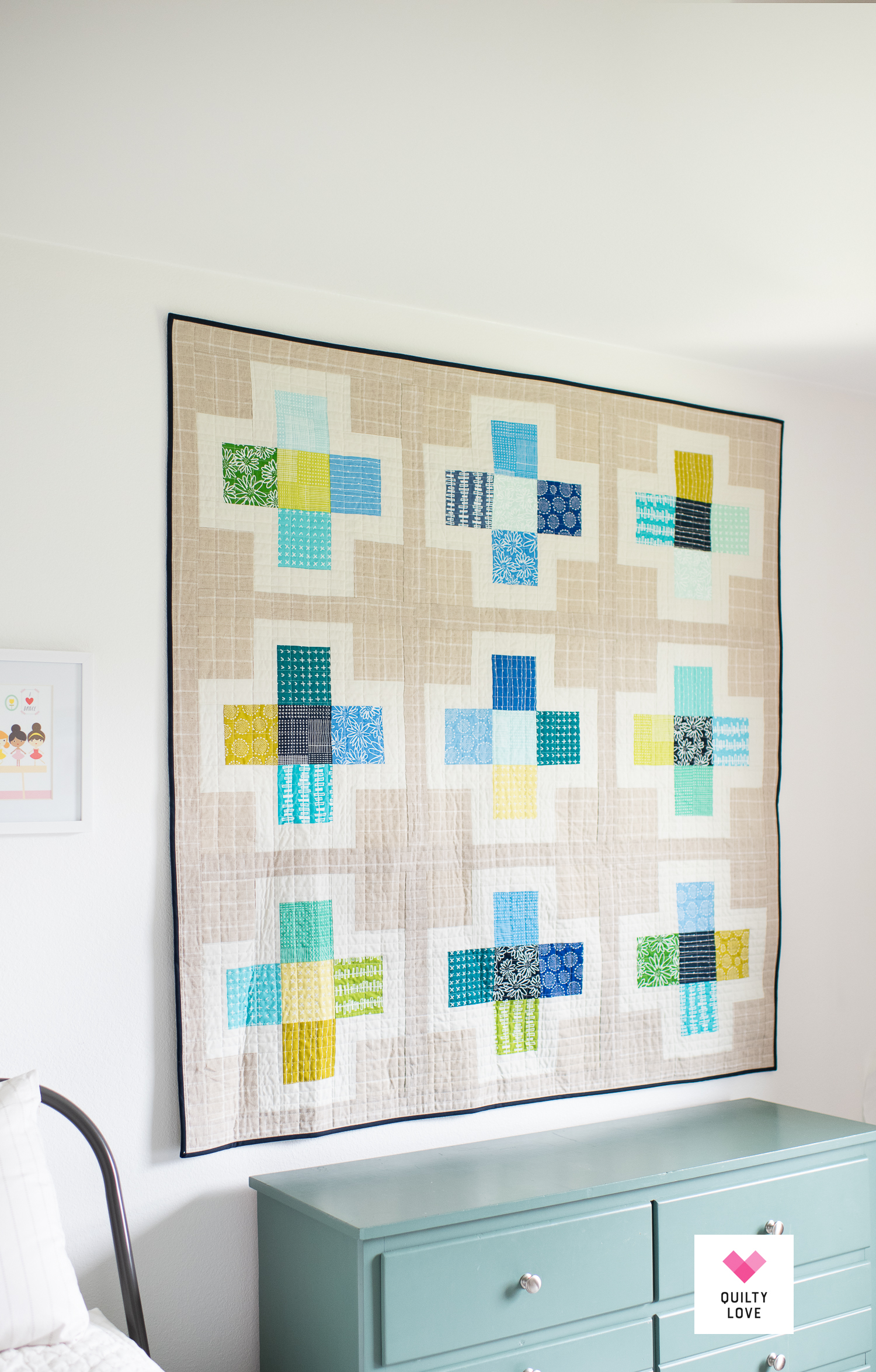 Quilty Love Home - Quilty Love