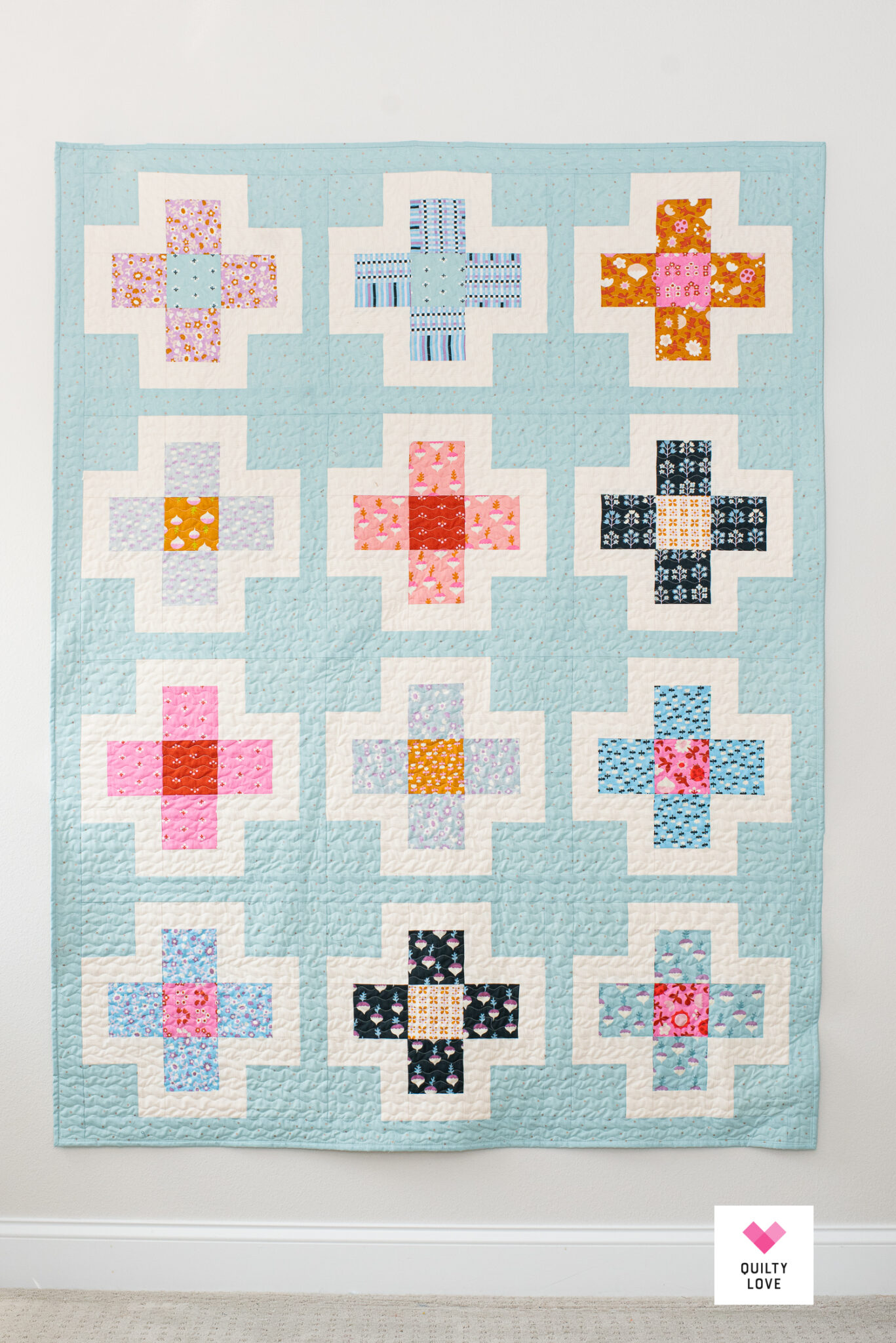 Blog - Quilty Love