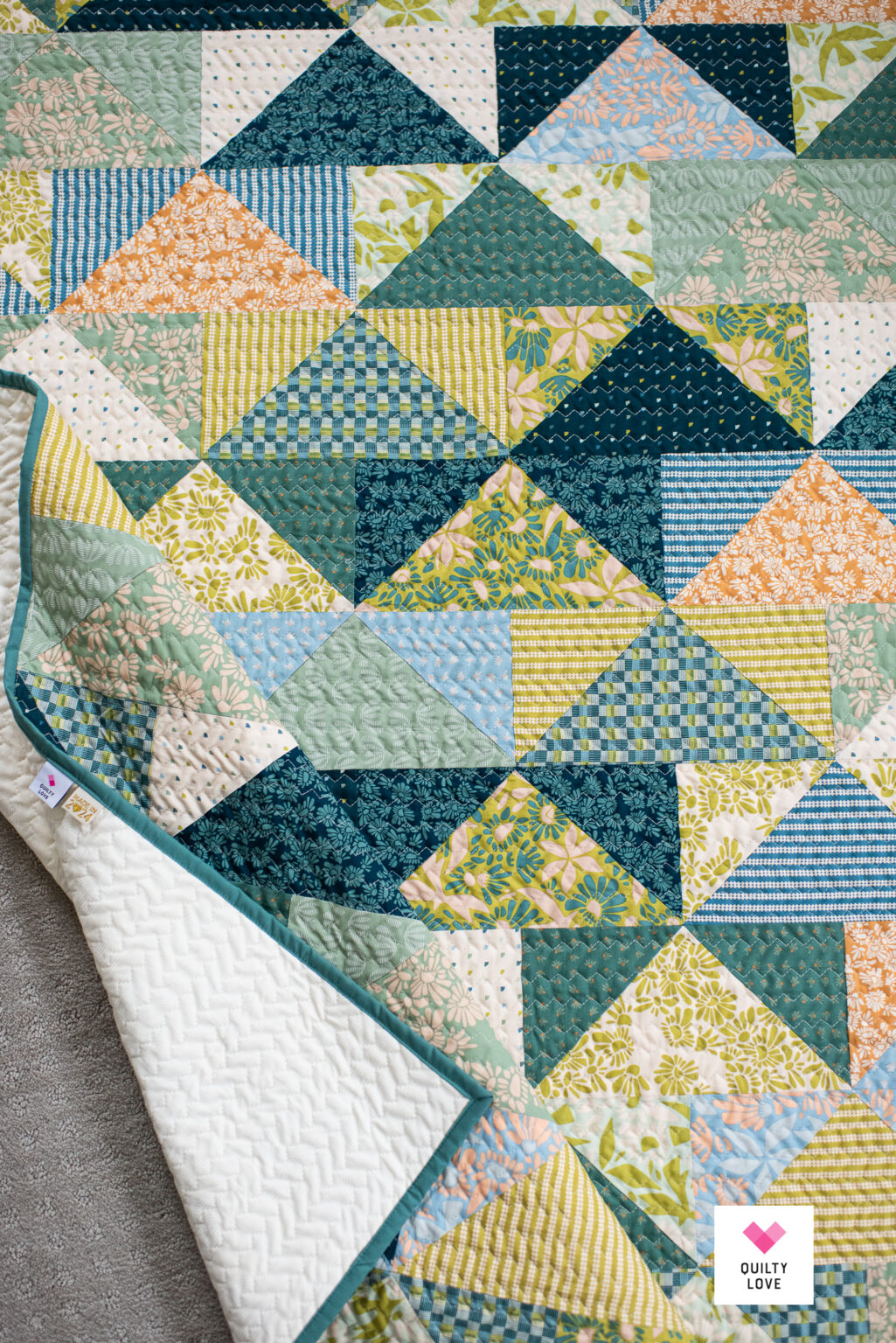 Quilty Love Home - Quilty Love