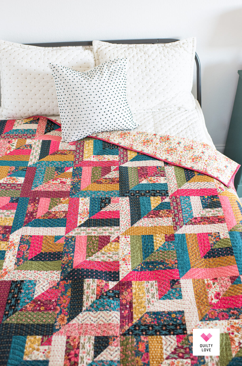Quilty Love Home - Quilty Love