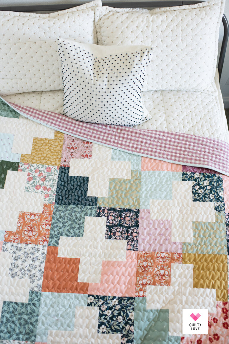 Quilty Love Quilt Alongs - Quilty Love