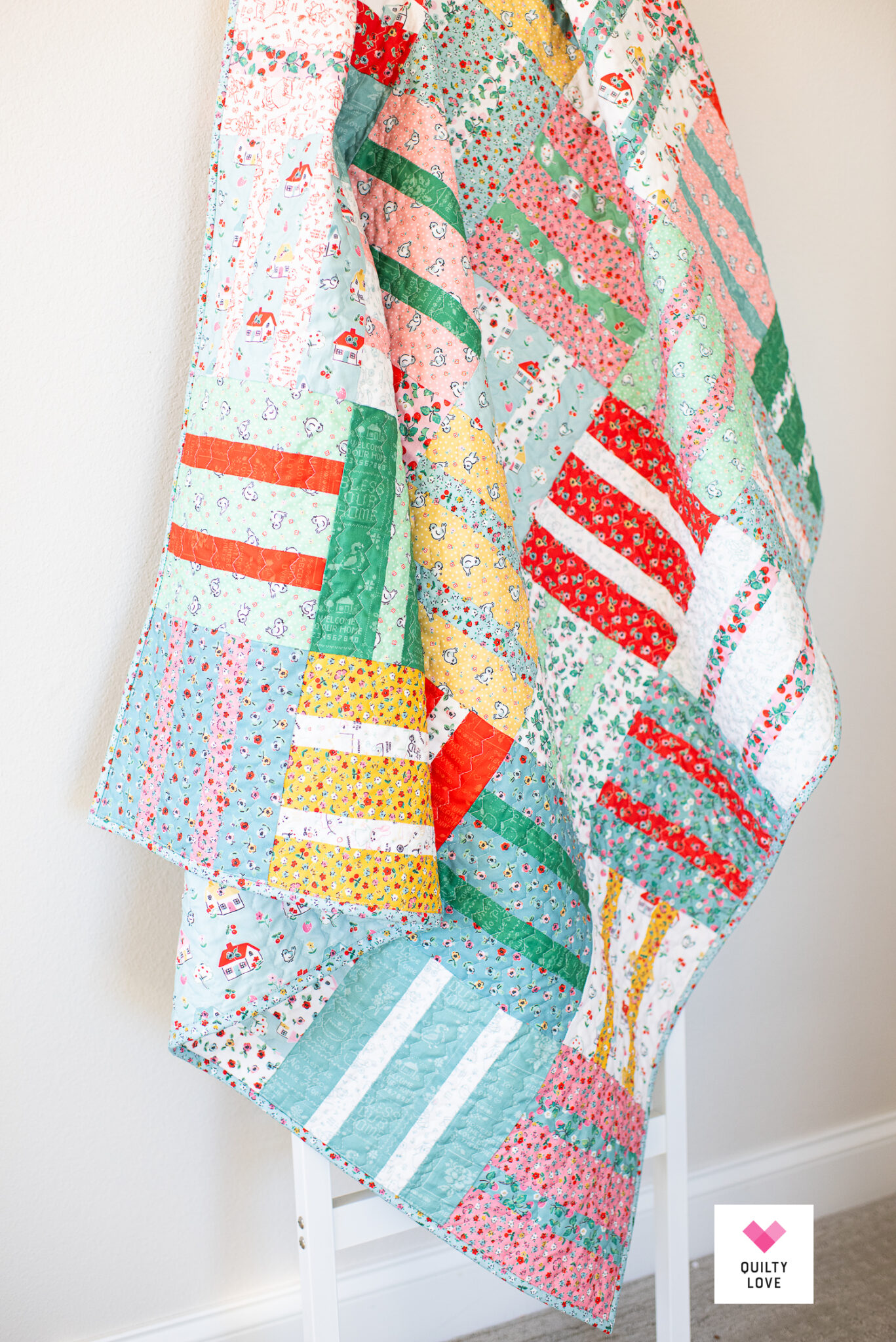 Quilty Love Home - Quilty Love