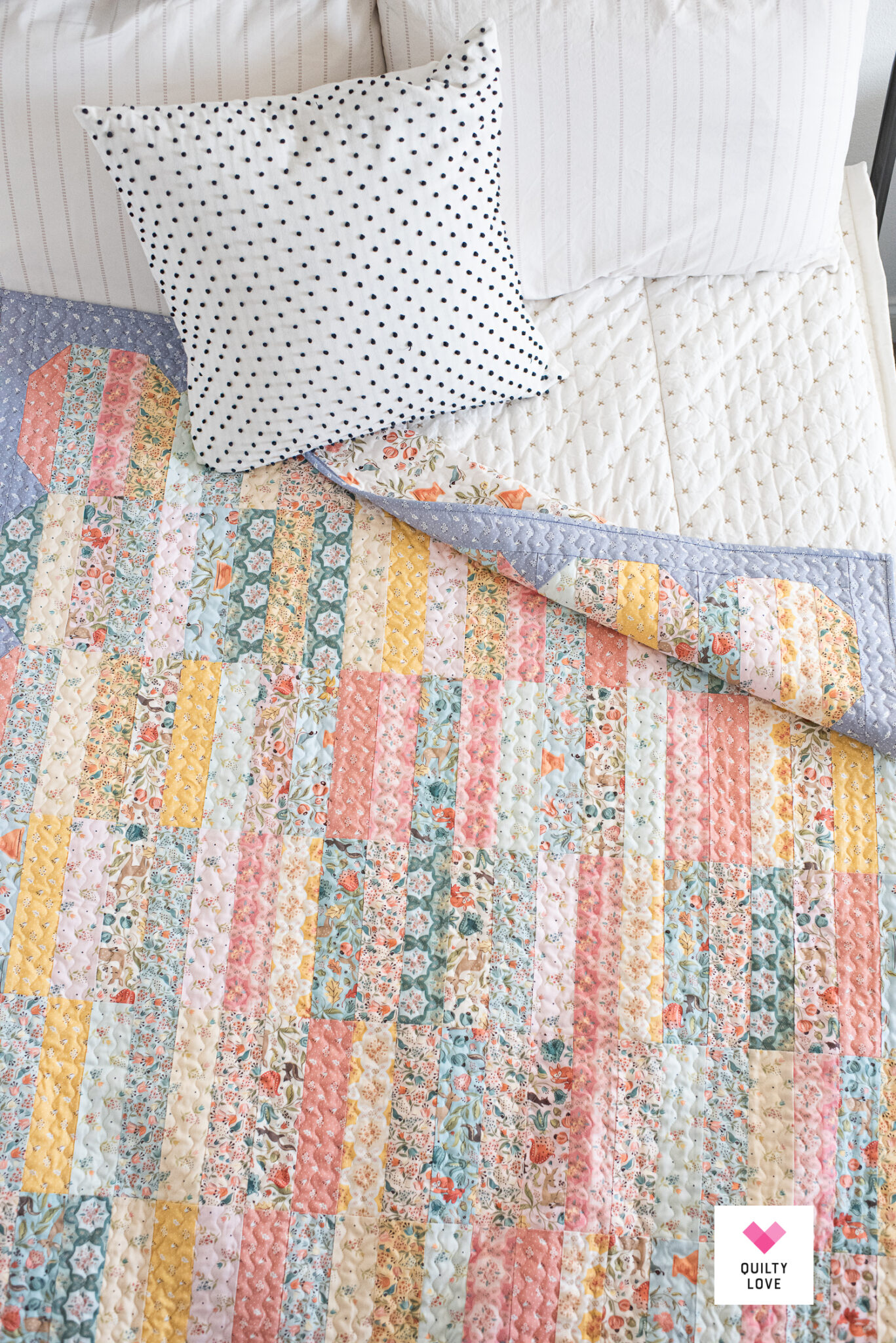 Quilty Love Home - Quilty Love