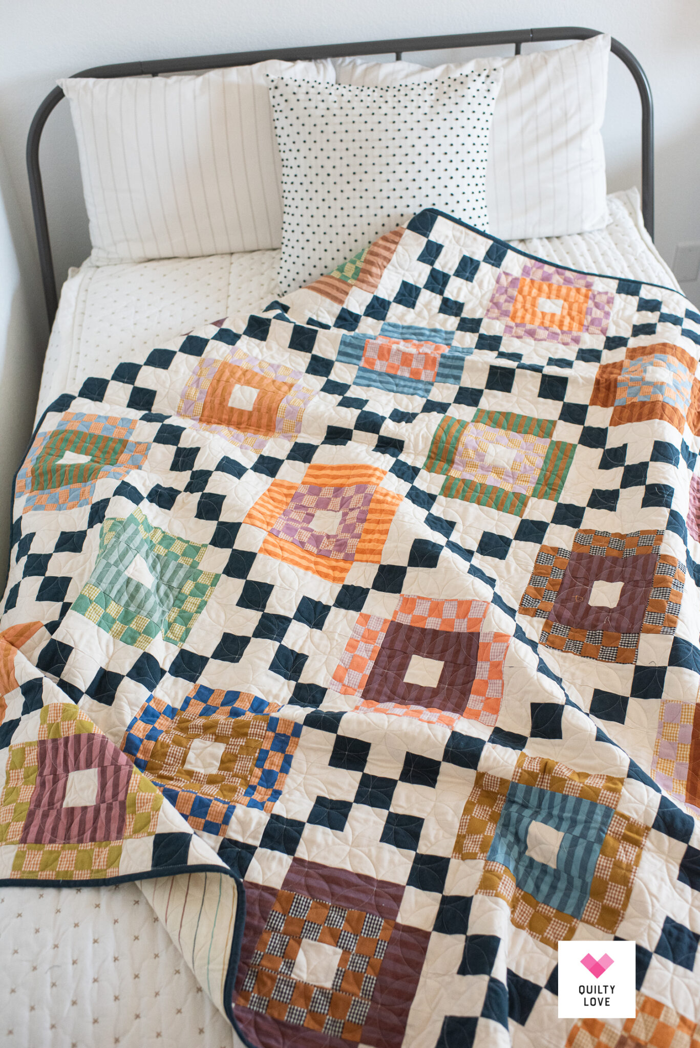 Quilty Love Home - Quilty Love