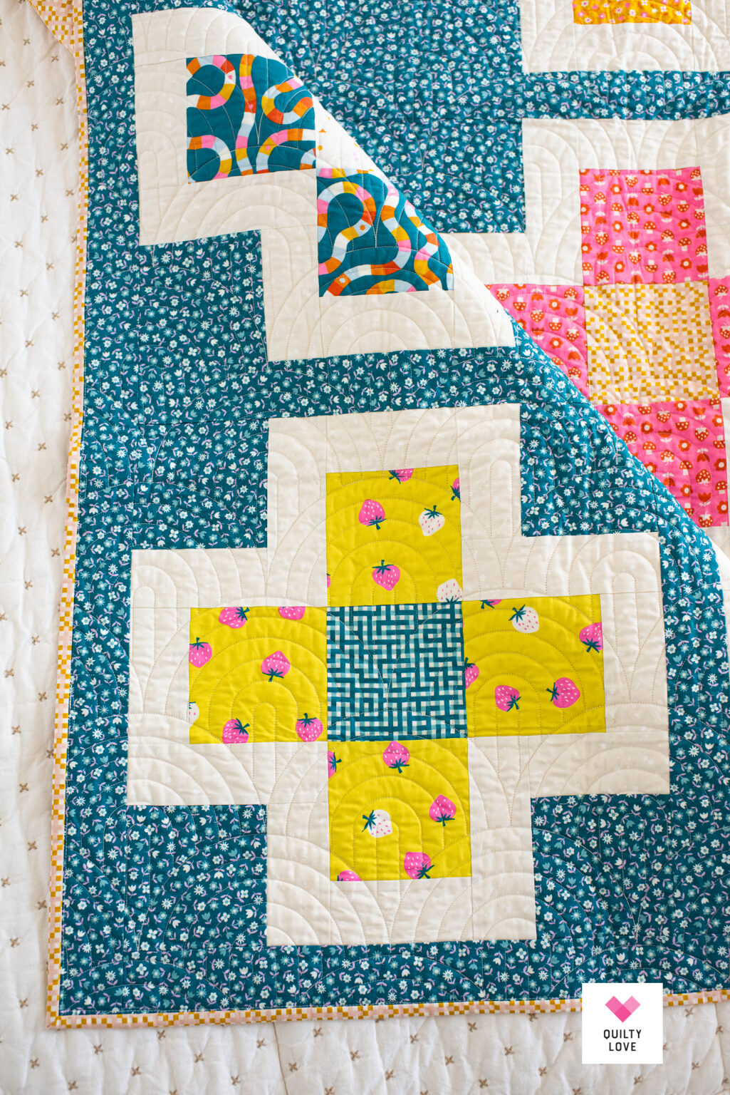 Quilty Love Home - Quilty Love